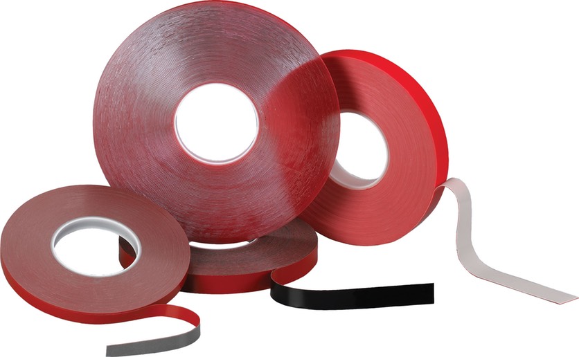DOUBLE SIDED ACRYLIC FOAM TAPE